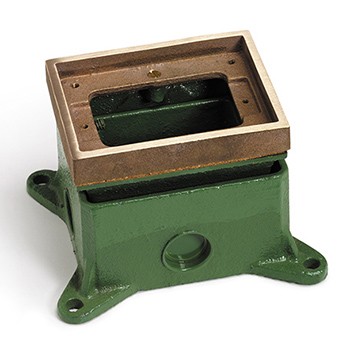 Floor Boxes | Lew Electric Fittings Company