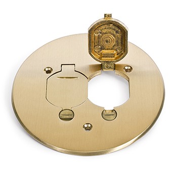 Floor Boxes | Lew Electric Fittings Company