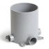 PVC Round Box and Covers - Lew Electric Fittings Company